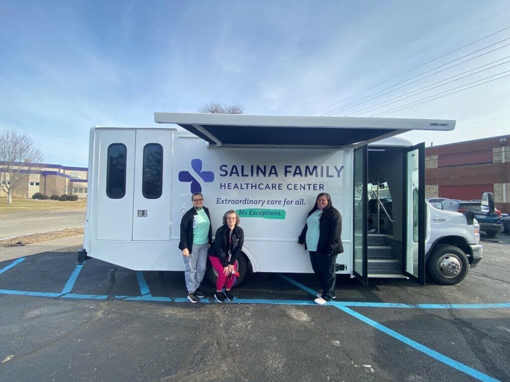 SFHC | Salina Family Healthcare Center